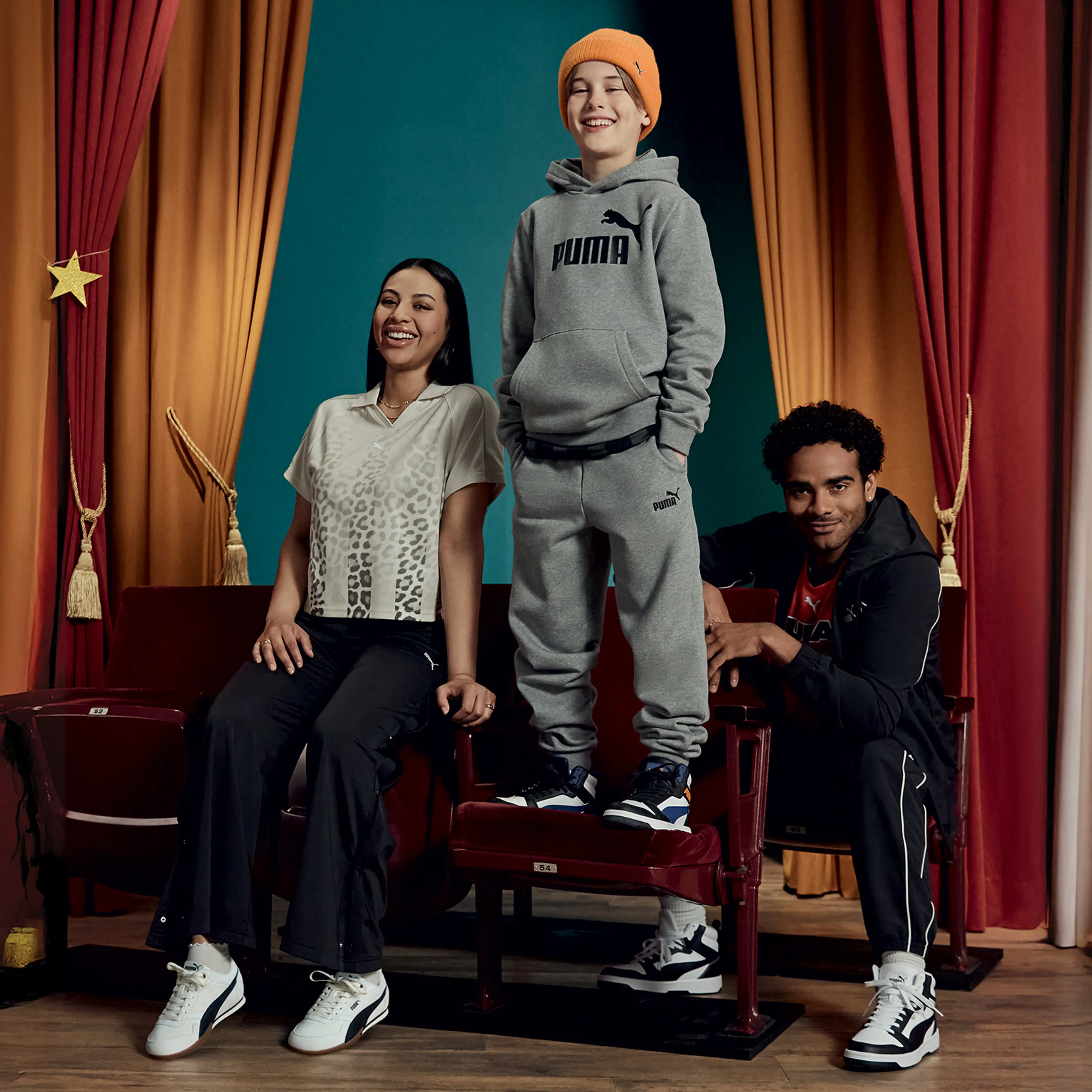PUMA.DZ | Vêtements, chaussures et accessoires